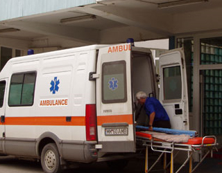 Cadavru fara ochi si limba, descoperit langa Timisoara