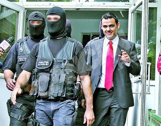 A fost readus in arestul politiei de frica sa nu fie agresat! Doru Iuga ...