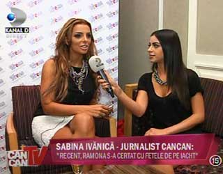 VIDEO Madalina Radu a rupt prietenia cu Ramona Gabor! "Eu ma pregatesc ...