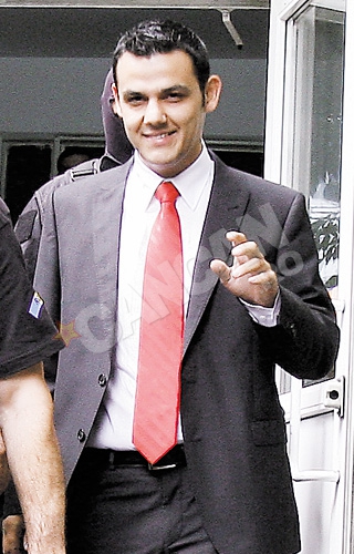 Psihologul care trebuia sa-l "vindece", l-a asteptat in zadar! Doru ...