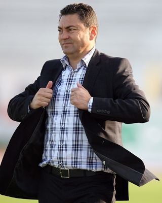 Ilie Stan: „Gigi, sunt imun”