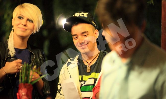 Rica Raducan, in propriul rol in "Pariu cu viata!" Ii implineste un vis ...