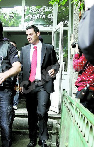 Fostul OTV-ist judecat pentru sex cu minori a ajuns la penitenciar ...