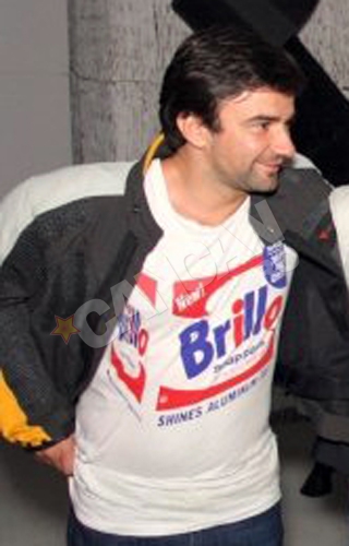 Calin Mailat s-a accidentat grav dupa ce a cazut cu motocicleta ...