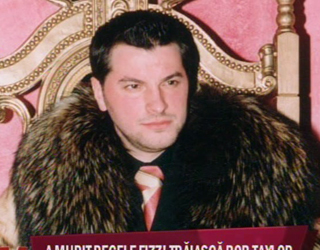 Fizz a murit de invidie! Bogdan Croitoru s-a reinventat ca "Bob Taylor ...