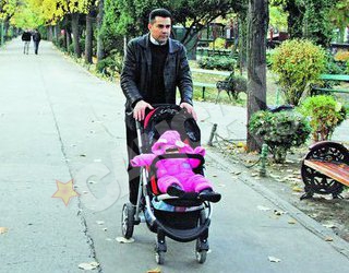 Fostul sot al sopranei Amelia Antoniu, nedezlipit de fiica sa: "Fetita ...