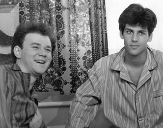 Stefan Banica junior: "Filmul 'Liceenii' mi-a schimbat destinul"