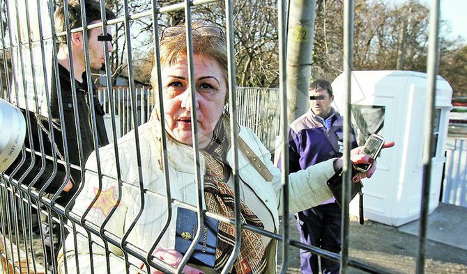 I-au saltat autoturismul de doua ori intr-o singura zi! Ruxandra Sararu ...