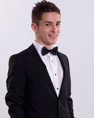 Andrei Leonte are "Factorul X"! El este castigatorul marelui premiu de ...