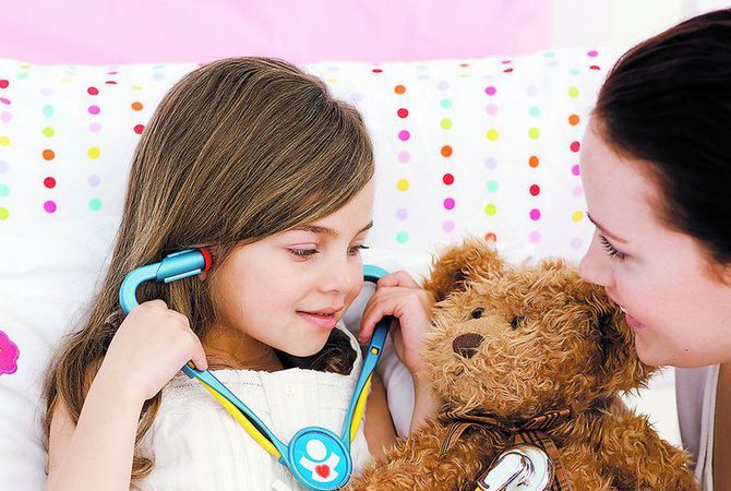 Dezvolta-i gandirea implicandu-l in diverse roluri. Jocuri inteligente ...