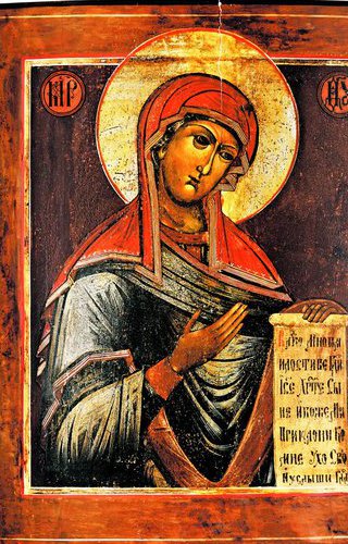 Icoanele facatoare de minuni din Romania