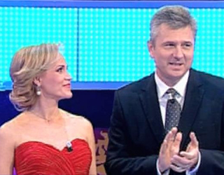 Cat au strans la nunta Gabriela Firea si Florin Pandele!