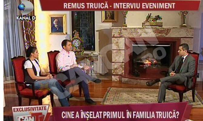 VIDEO Interviu eveniment cu Remus Truica! Milionarul povesteste cum ...