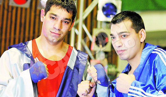 Proiect indraznet in Berceni! "Simionii" isi deschid sala de box pe ...