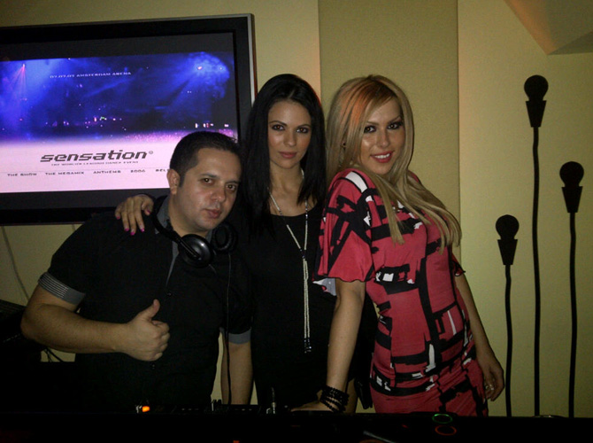 A iesit la atac! Andreea Bododel infirma zvonurile ca partenerul ei se ...