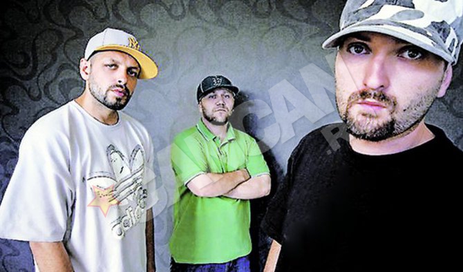 Parazitii revin in forta in 2012. Canta in premiera piese de pe noul album