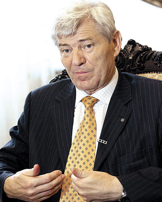 Ministrul Agriculturii, Valeriu Tabara: "Daca nu vom face perdele ...