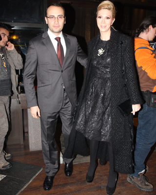 Raluca Turcan, despre relatia cu Valeriu: "E un romantic, imi face ...