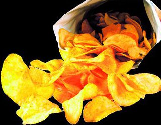 Dependenti de gustul sarat