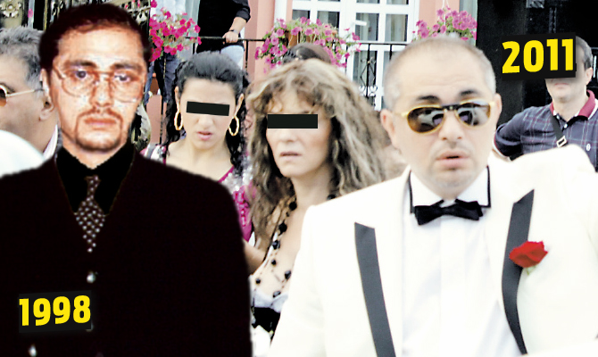 Incredibila ascensiune a lui Cosmos Tanase, "Printul tiganilor"! De la ...