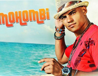 Mohombi si Cristina Roman s-au distrat pe cinste intr-un club din Capitala!