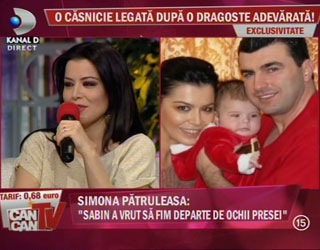 VIDEO Simona Patruleasa este terorizata de Evelyn Badea de peste 7 ani ...