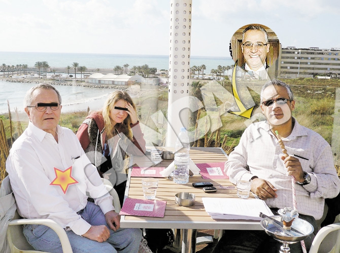 Acuzati de o frauda de peste 35 de milioane de euro, fratii Mehdi si ...