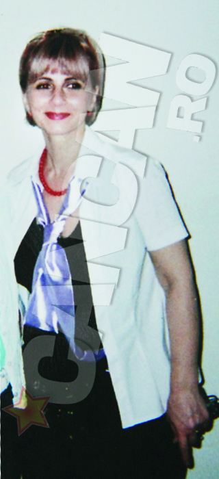 Vezi cea mai recenta fotografie cu coafeza impuscata! Avea un zambet ...