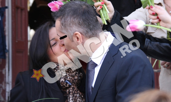 Cununie modesta: Marina Cretu, romanca lui Ancelotti, s-a maritat cu un ...