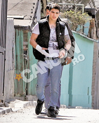 Amantul Sylviei a cunoscut razbunarea lui Andrei de la Alb Negru? Cu ...