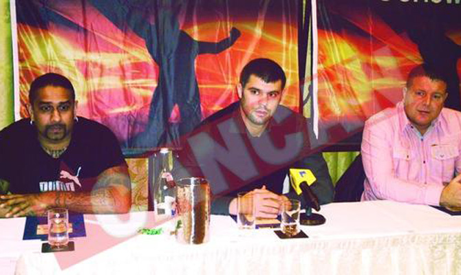 Simon Rutz l-a facut sa renunte la visul american! Ghita, convins de ...