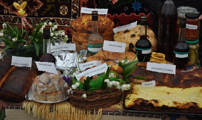 Ce targuri de Florii si Paste sunt in Bucuresti si in tara ...