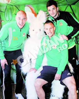 Iepurasul le-a purtat ghinion