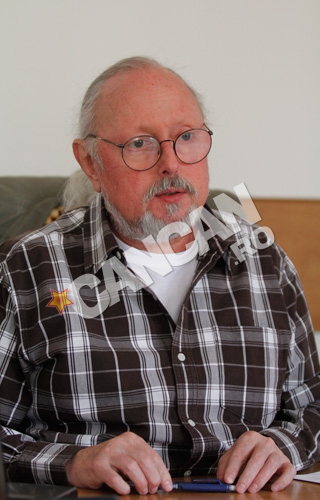 Mihai Cernea, fostul baterist de la Mondial si Sfinx, face muzica si e ...
