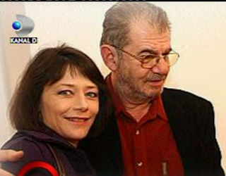 VIDEO Florin Zamfirescu se desparte de Catalina Mustata dupa 20 de ani ...