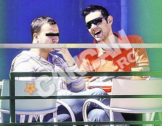 Dupa puscarie, Doru Iuga isi reface viata! Rendez-vous la fast-food cu ...