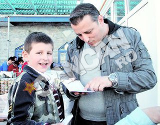 Sprijin "Din suflet, pentru suflet" pentru un baiat cu nevoi speciale ...