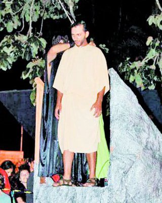 Tragedie in lumea artistica din Brazilia Interpretul lui Iuda s-a spanzurat