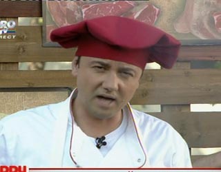 VIDEO Catalin Maruta a participat la Masterchef! A preparat in fata ...