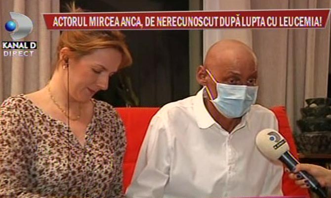 VIDEO Supravietuitor in propria viata! Drama incredibila a actorului ...