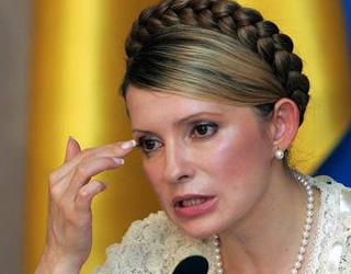 Iulia Timosenko va inceta greva foamei