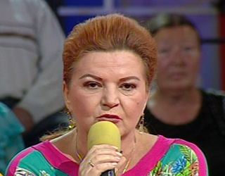 VIDEO Maria Carneci, la un pas de paralizie! "Va las cantecele, sa nu ...