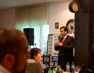 Candidatul USL la Primaria Sectorului 6 stie si vrea sa rezolve ...