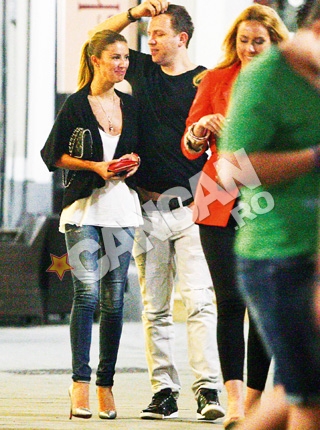 Daiana Anghel, intre Iantu si fostul iubit! Afla ce alegere a facut blonda!