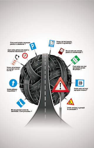 Masuri pentru acces la informatii de interes public. Sectorul 3 se va ...