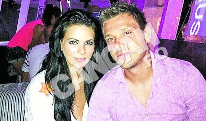 Tibi Balan si Bododel, parinti model! Au sarbatorit in club confirmarea ...