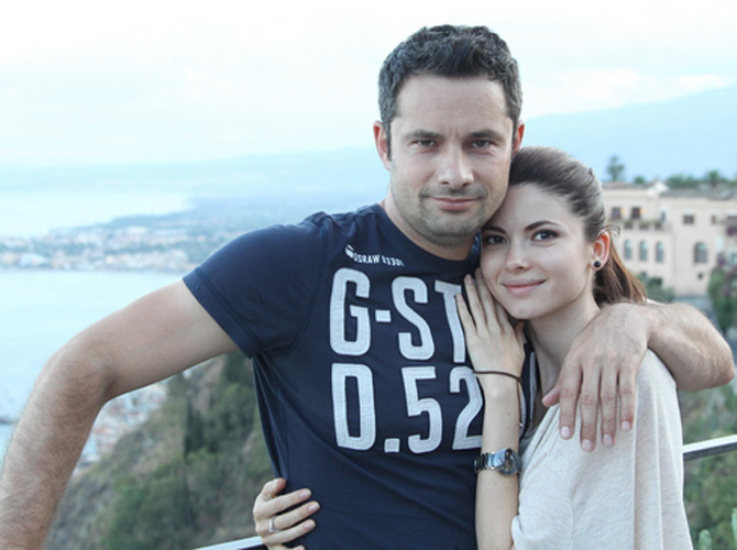 Anca Rusu a fugit cu Stefan Lungu in Sicilia! Cine a fost al treilea ...