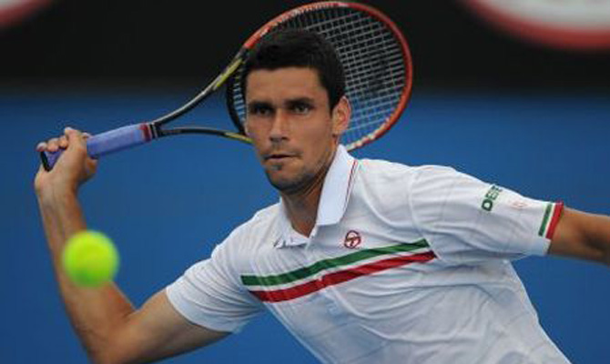 Victor Hanescu s-a calificat in semifinale la Cordenons