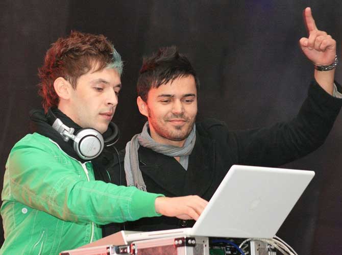 Scandal muzical! David DeeJay explica de ce s-a despartit de Dony: "N ...