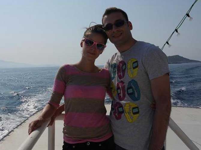 Vezi ce destinatie a ales si cum s-a distrat Daniel Nitoiu in luna de ...